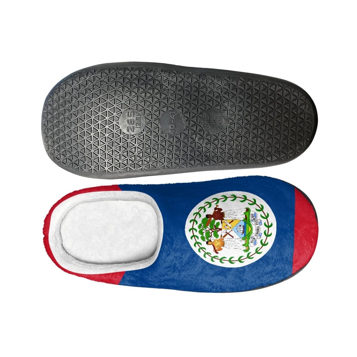 Belize Cotton Slippers | CaribeHeart