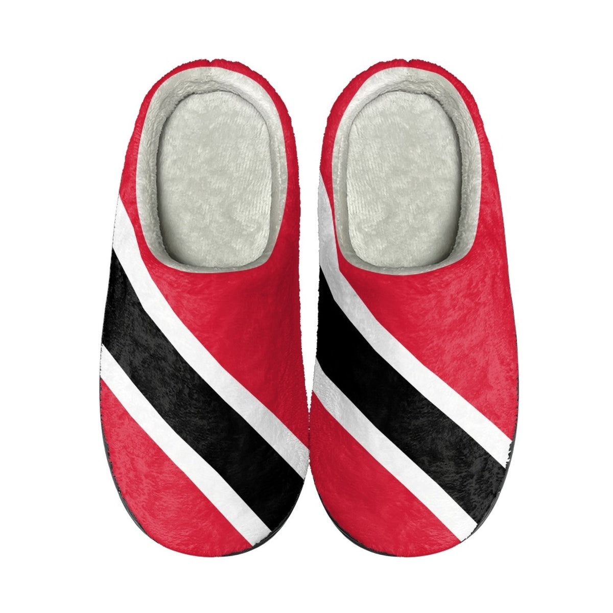 Trinidad & Tobago Cotton Slippers | CaribeHeart